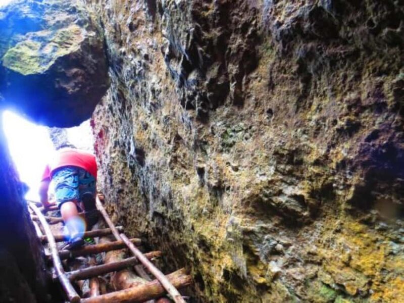 YOGYAKARTA;CLIMBING NGLANGGERAN ANCIENT MOUNTAIN,PINDUL CAVE - The Value of the Experience