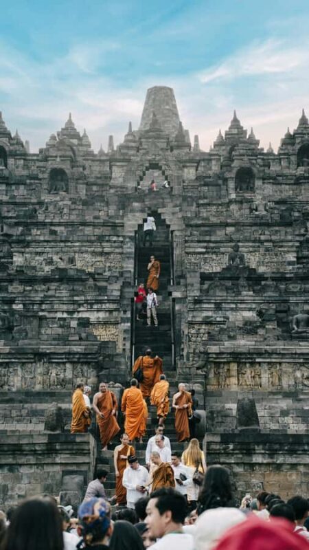 Yogyakarta:(EntranceTicketOnly)Borobudur&PrambananTempleTour - An In-Depth Look at the Tour Experience