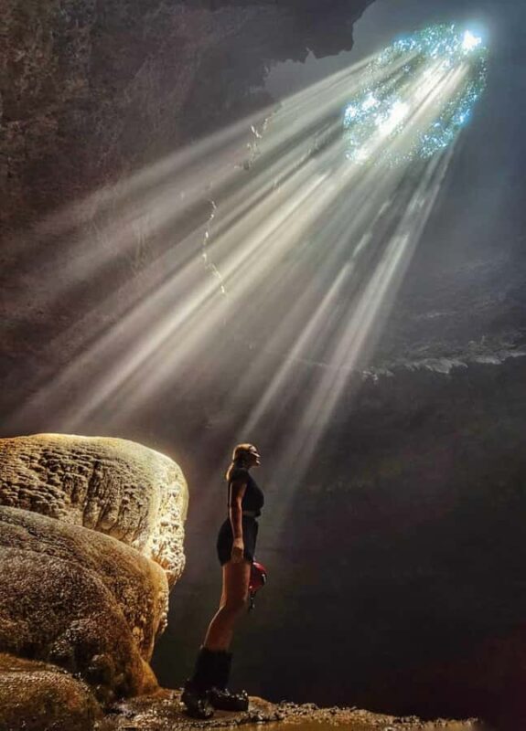 Yogyakarta:Jomblang Cave & Pindul Cave Shared Adventure Tour - The Sum Up