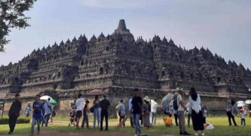 YOGYAKARTA;Jomblang Cave,Pindul Cave And Oyo Tubing Rafting - Cost and Value