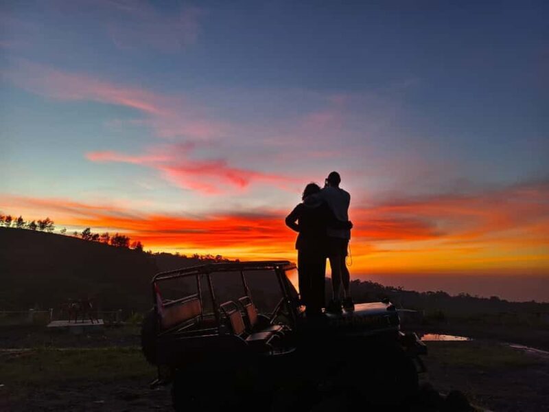 Yogyakarta:Mount Merapi Sunrise, Borobudur Climb & prambanan - Key Points