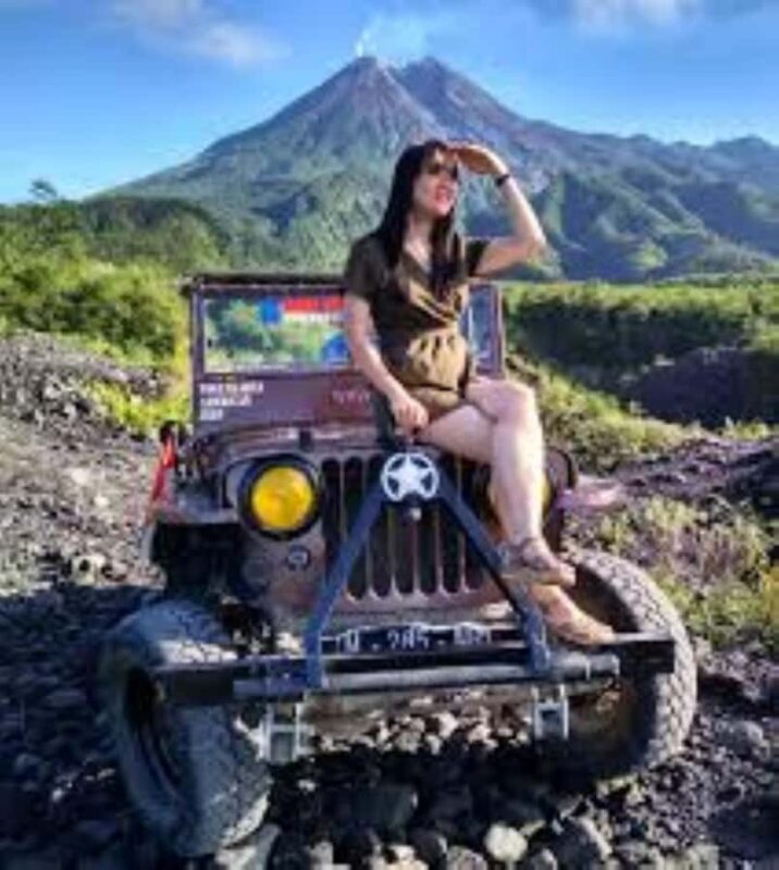 Yogyakarta:Mount Merapi Sunrise, Borobudur Climb & prambanan - FAQs