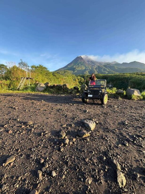 Yogyakarta:Mount Merapi volcano Jeep safari Guided Tour - Final Verdict