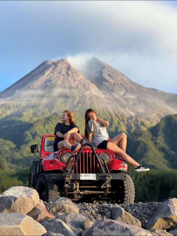Yogyakarta:Mount Merapi volcano Jeep safari Guided Tour - FAQs