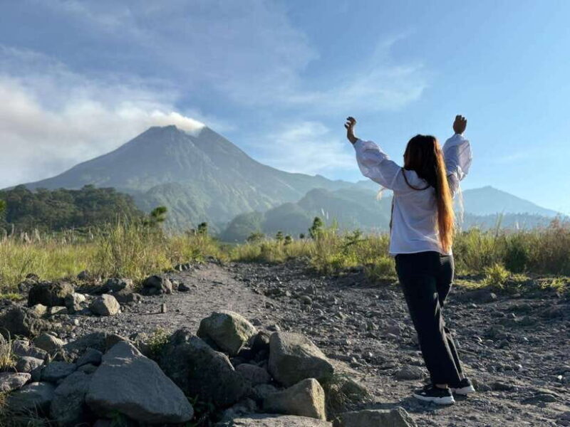 Yogyakarta:Mount Merapi volcano Jeep safari Guided Tour - Final Thoughts