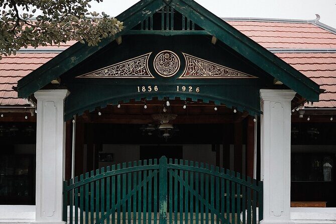 Yogyakartas Essentials in Half a Day - Detailed Breakdown of the Tour