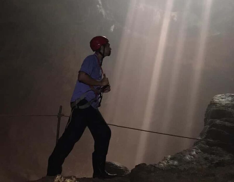 Yogyakarta's Hidden Gems: Jomblang Cave & Timang Beach Tour - Key Points
