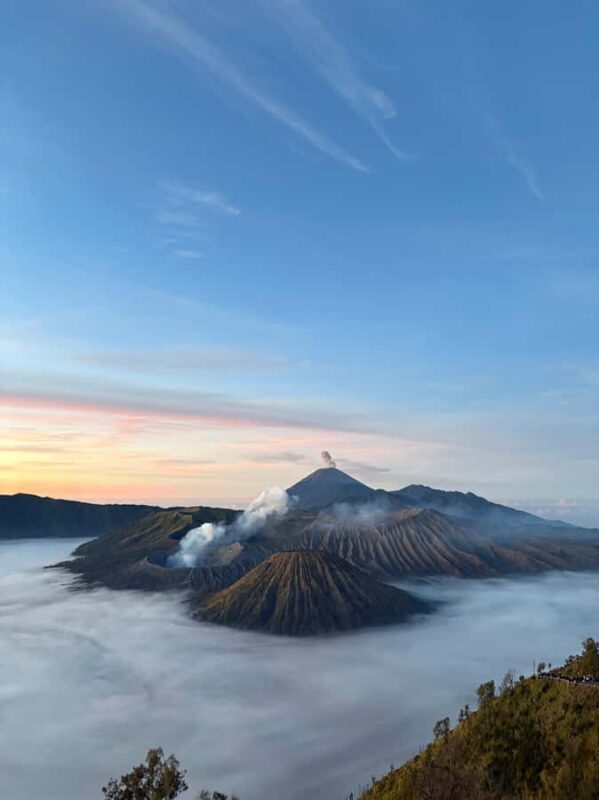 Yogyakarta,Surabaya/malang to waterfall,Bromo&Ijen drop Bali - Key Points