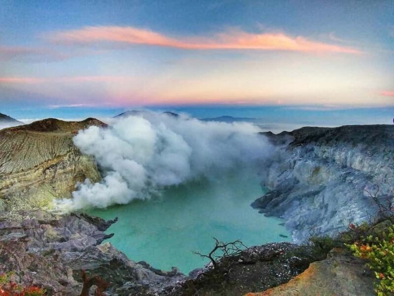 Yogyakrta to bali:Borobudur,prambanan,bromo,ijen,tumpak sewu - FAQ