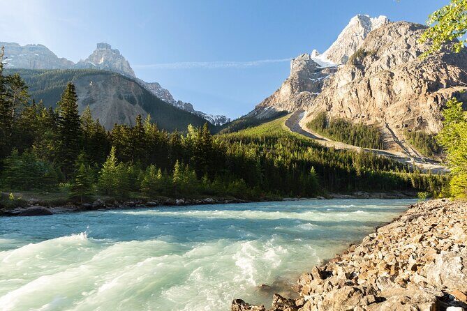 Yoho National Park Self-Guided Driving Audio Tour - Who This Tour Is Best For