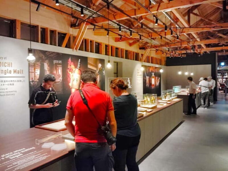 Yoichi: Whisky Heritage Tour on Nikkas Historic Coast - Introduction