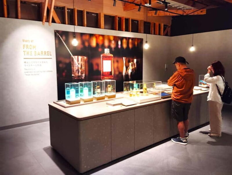 Yoichi: Whisky Heritage Tour on Nikkas Historic Coast - Key Points