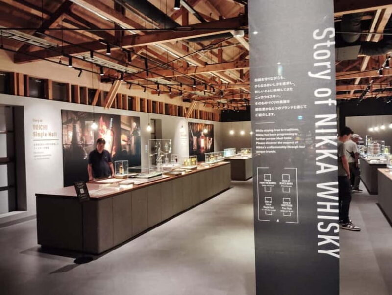 Yoichi: Whisky Heritage Tour on Nikkas Historic Coast - The Sum Up