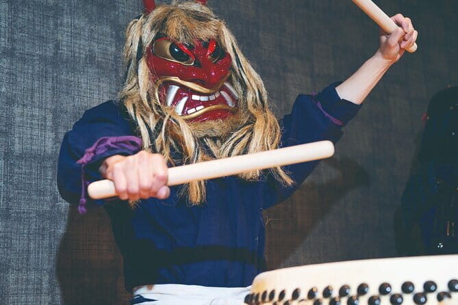 YokaBus Fukuoka Food Crafting, Samurai Style Dining, Mirror Sea - Key Points