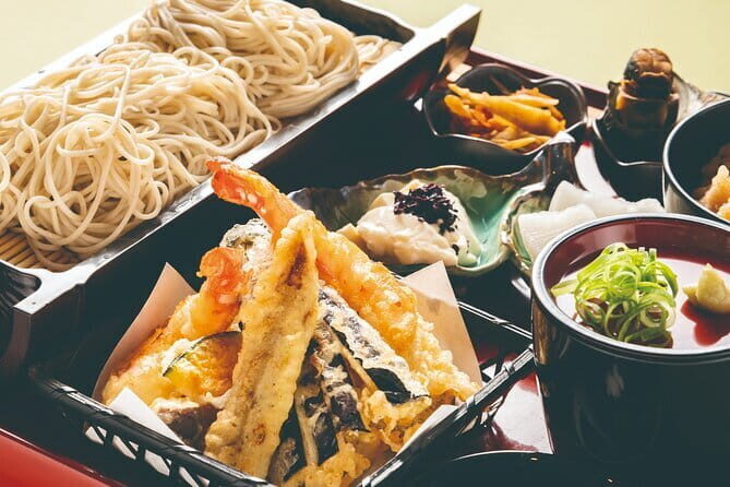 YokaBus Fukuoka Food Crafting, Samurai Style Dining, Mirror Sea - A Full Breakdown of the Experience