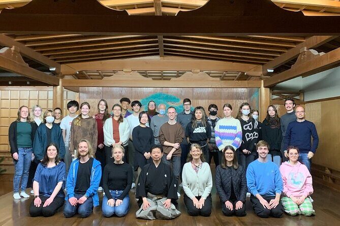 YokaBus Fukuoka Heritage Noh Theater and Dazaifu Highlights - The Experience in Detail