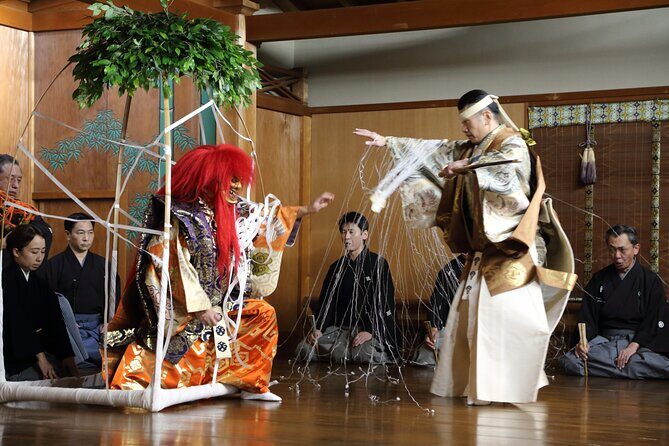 YokaBus Fukuoka Heritage Noh Theater and Dazaifu Highlights - FAQ
