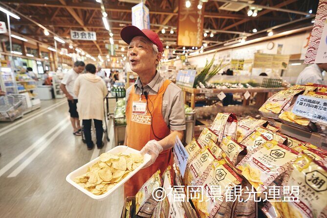 YokaBus Sushi Academy Fukuoka, Munakata Shrine and Kokura Cruise - The Sum Up