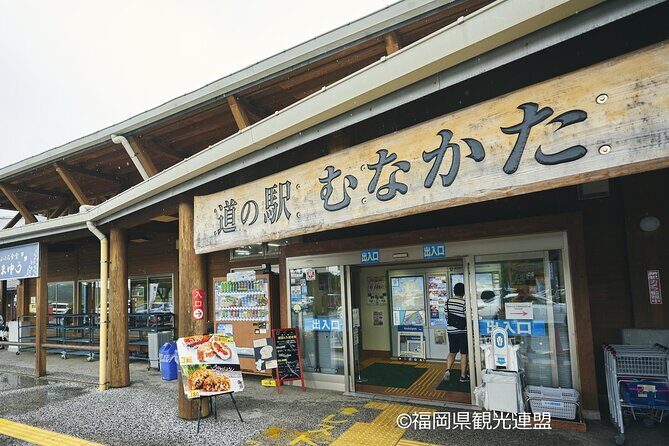 YokaBus Sushi Academy Fukuoka, Munakata Shrine and Kokura Cruise - FAQ