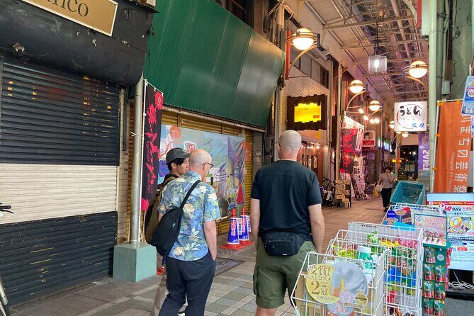 Yokogawa Food Tour - The Value of the Experience