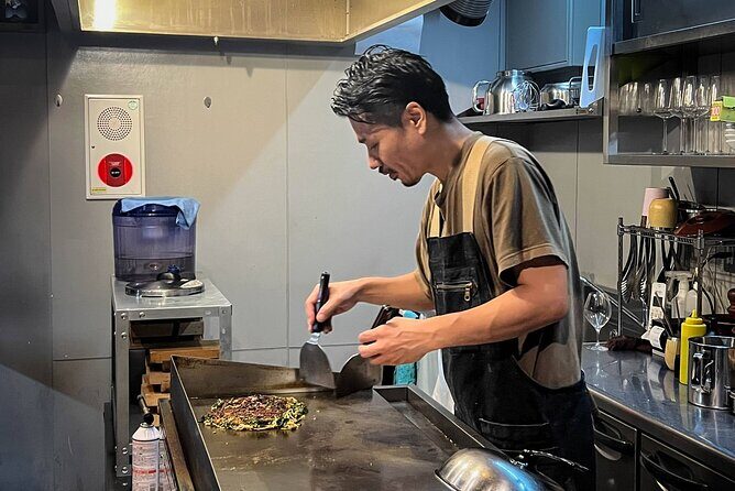 Yokogawa Food Tour - Practical Details