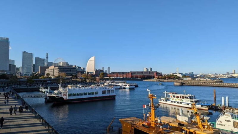 Yokohama: A City at the Corner of Tradition and Modernity - Key Points