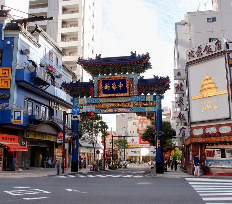 Yokohama: A City at the Corner of Tradition and Modernity - Exploring Yokohama: A Blend of Past and Present