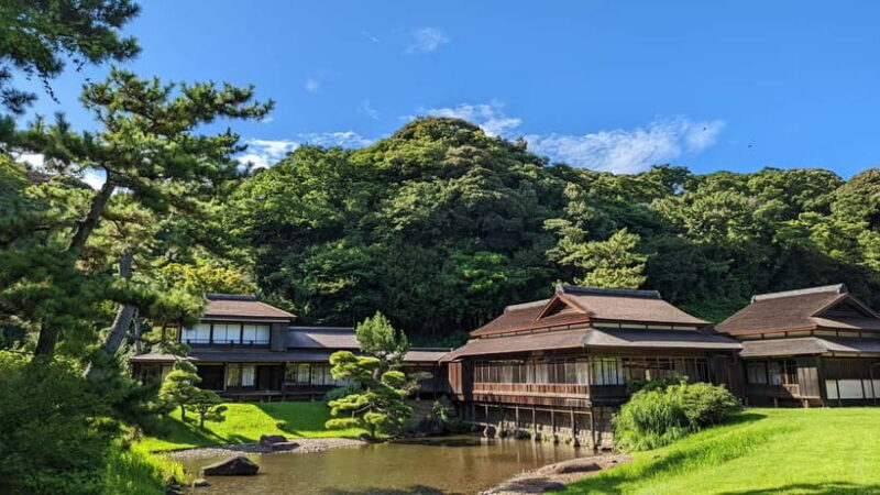 Yokohama: A City at the Corner of Tradition and Modernity - Who Will Love This Tour?