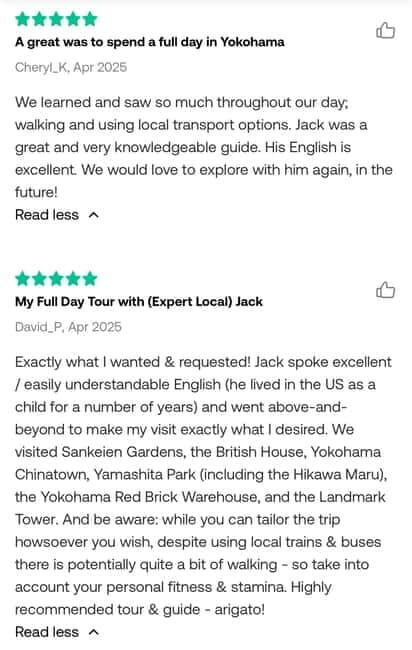 Yokohama Adventure: Landmarks, Street Foods, Culture Tour - Key Points