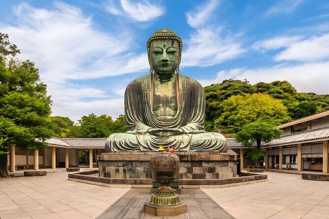 Yokohama and Kamakura Private Day Trip from Tokyo - Key Points
