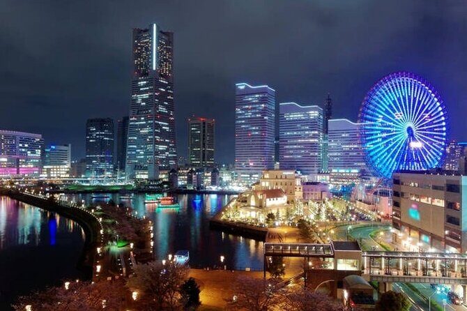 Yokohama and Kamakura Private Full Day Tour with English Guide - Key Points