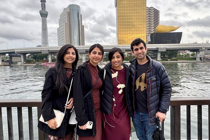 Yokohama and Tokyo Private Food Tour By AC Car With Local Guide - Key Points