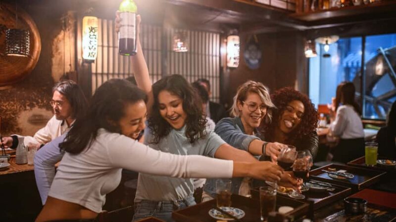 Yokohama Bar Hopping: Deep Spots & Izakayas with a Local - Who Would Enjoy This Tour?