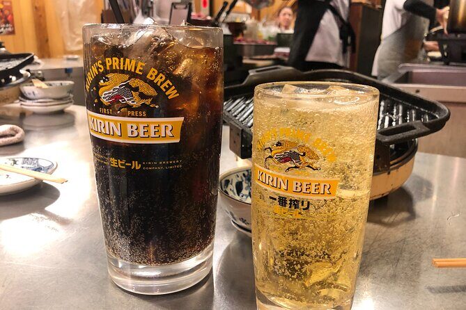 Yokohama: Bar Hopping Guided Tour from Yokohama Station - What We Heard from Past Participants