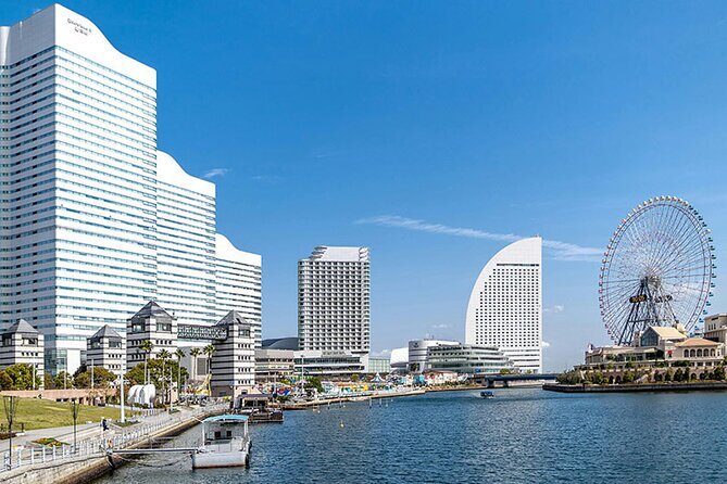 Yokohama Cherry Blossom Half Day Walking Tour with a Local Guide - What the Tour Promises and What to Expect