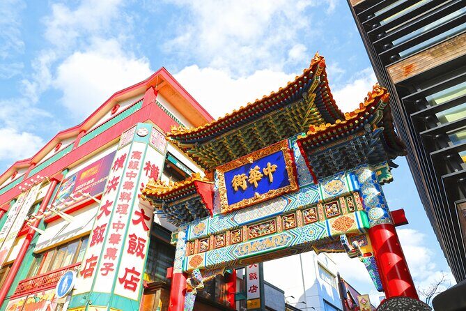 Yokohama Chinatown: Eat and Walking Tour - Discovering Yokohama Chinatown: A Rich Tapestry of Culture and Cuisine