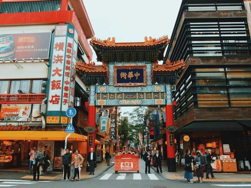 Yokohama: Chinatown Food and Culture Tour with Tea Tasting - Practical Details and What to Expect