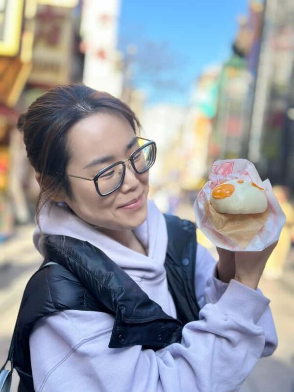 Yokohama: Chinatown Food Tour with Optional Fun Activities - An In-Depth Look at the Yokohama Chinatown Food Tour