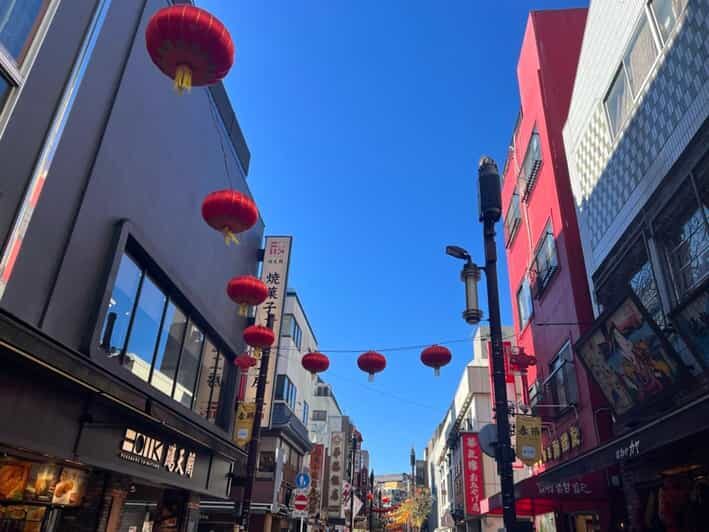 Yokohama: Chinatown Guided Walking Tour - A Closer Look at the Yokohama Chinatown Guided Walking Tour
