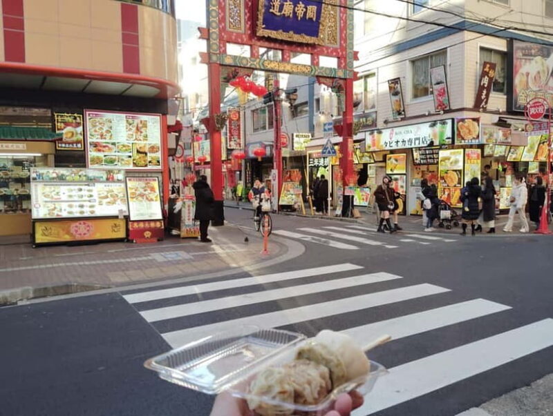 Yokohama: Chinatown Guided Walking Tour with Food Tasting - Key Points