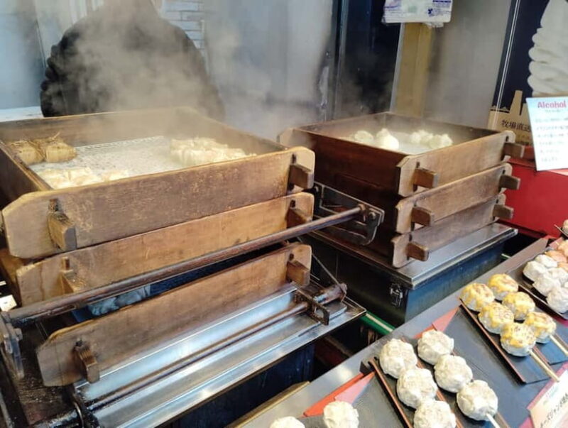 Yokohama: Chinatown Guided Walking Tour with Food Tasting - Authentic Experiences and Hidden Gems