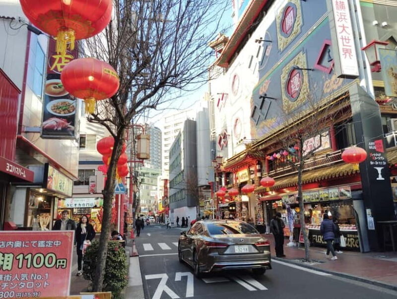 Yokohama: Chinatown Guided Walking Tour with Food Tasting - The Sum Up: Who Should Consider This Tour?