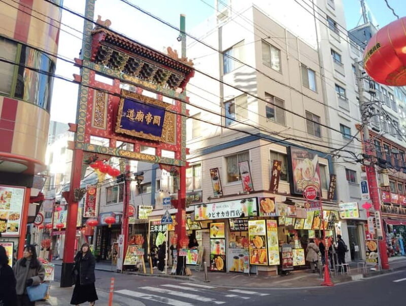 Yokohama: Chinatown Guided Walking Tour with Food Tasting - FAQ