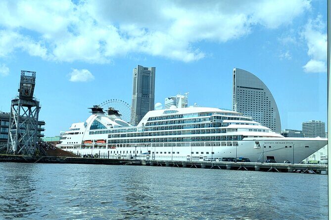 Yokohama City Highlights Tour - Key Points
