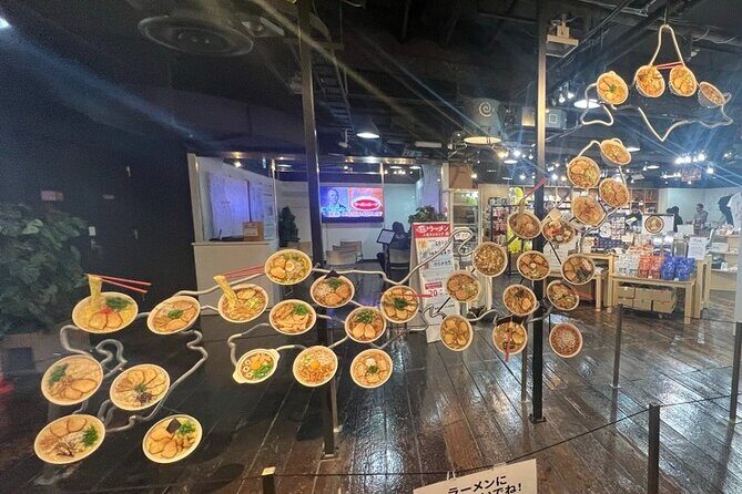 Yokohama: Cup Noodles and Ramen Museum Tour - The Itinerary in Detail