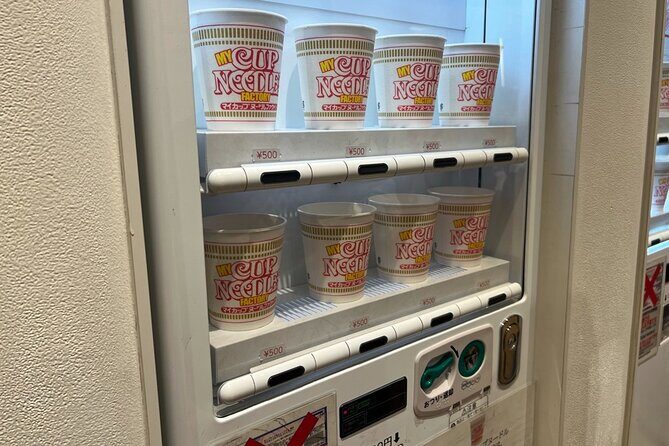 Yokohama: Cup Noodles and Ramen Museum Tour - FAQs