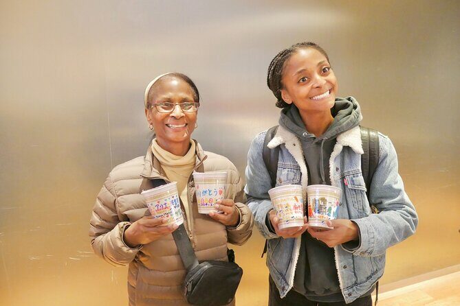 Yokohama: Cup Noodles Museum and Chinatown Guided Tour - Key Points