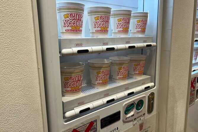 Yokohama: Cup Noodles Museum and Chinatown Guided Tour - Why This Tour Offers Good Value