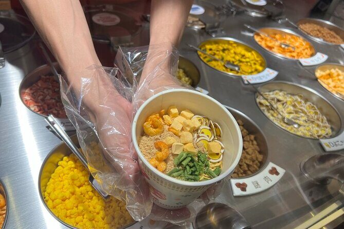 Yokohama: Cup Noodles Museum and Chinatown Guided Tour - Frequently Asked Questions