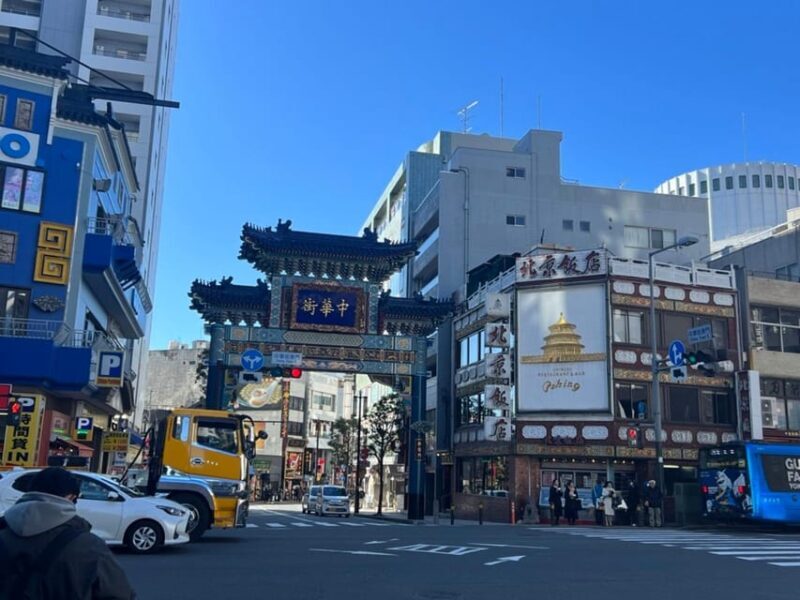Yokohama: Cup Noodles Museum and Chinatown Guided Tour - Final Thoughts
